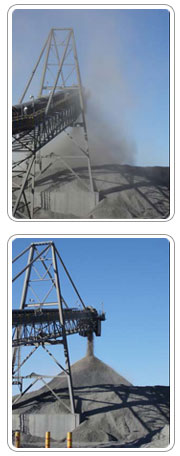 Seaco Technologies >> Products >> Dust Control