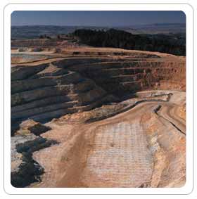 Seaco Technologies >> Products >> Mining Chemicals